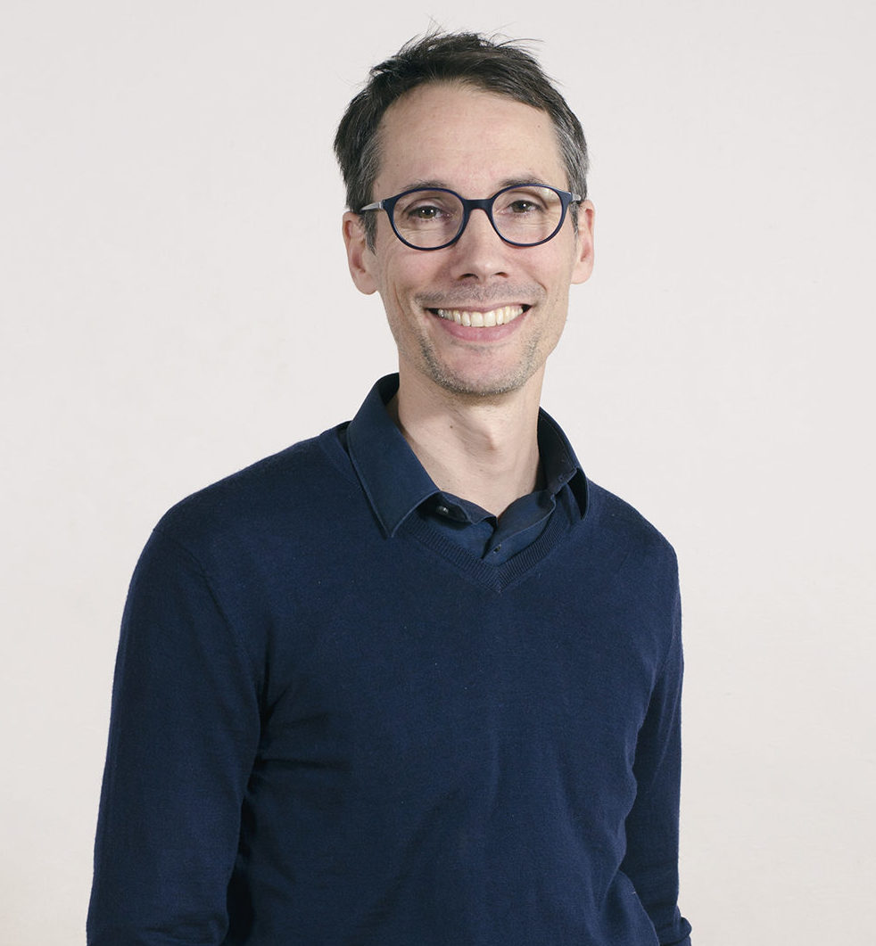 Yves Gaté - Isic Mastercom